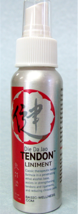 Basic Wellness » Herbal Liniments