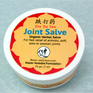 Basic Wellness » Herbal Salves